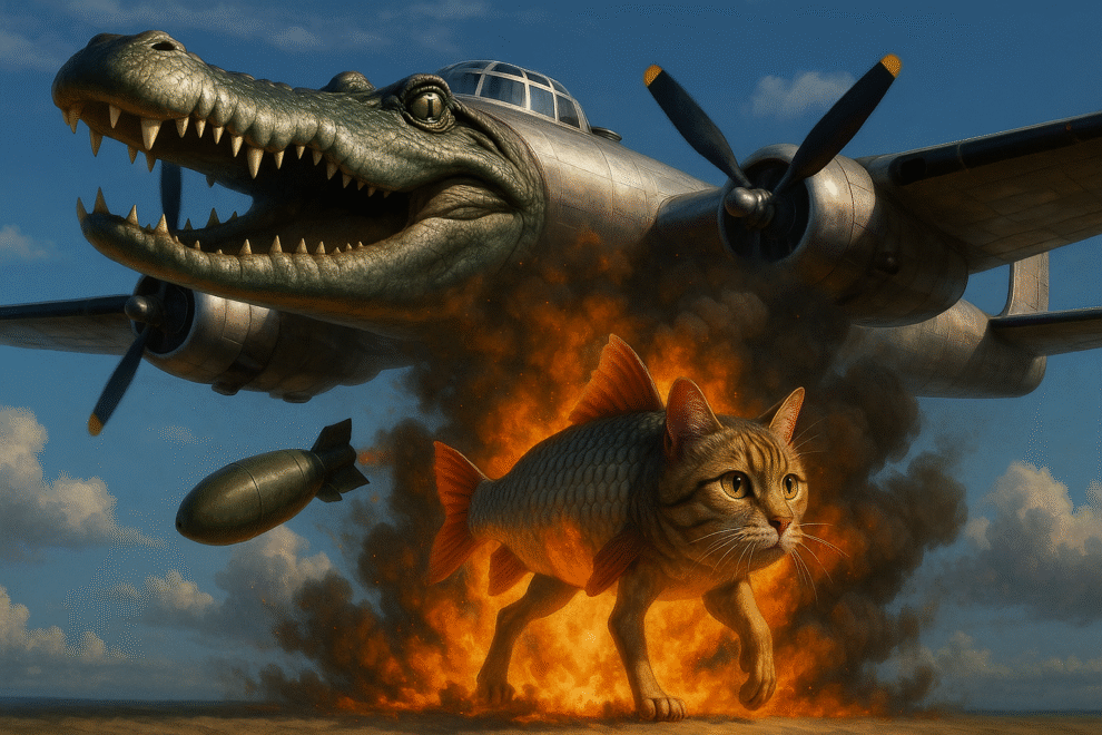 Trulimero Trulicina: The Beachside Catfish of Italian Brainrot ...