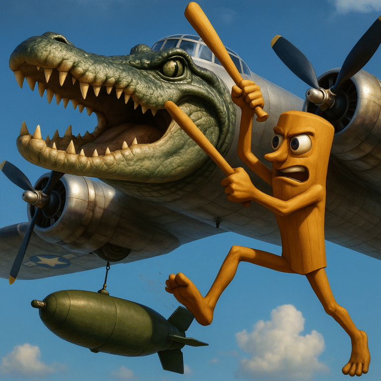 What Is Bombardiro Crocodilo? Meme Meaning, Backstory, and AI Origins ...
