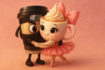 Cappuccino Assassino: The Stealthy Coffee Cup of Italian Brainrot ...
