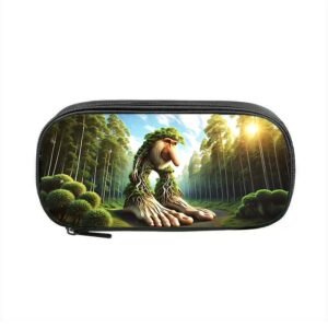 Italian Brainrot Pencil Case Pencil Pouch - Italian Brainrot Merch Shop