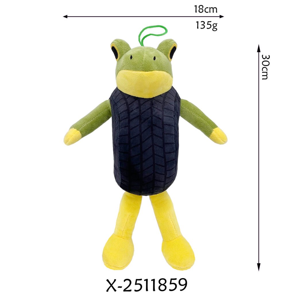 Italian Brainrot Plush with Hanging String - Italian Brainrot Merch Shop