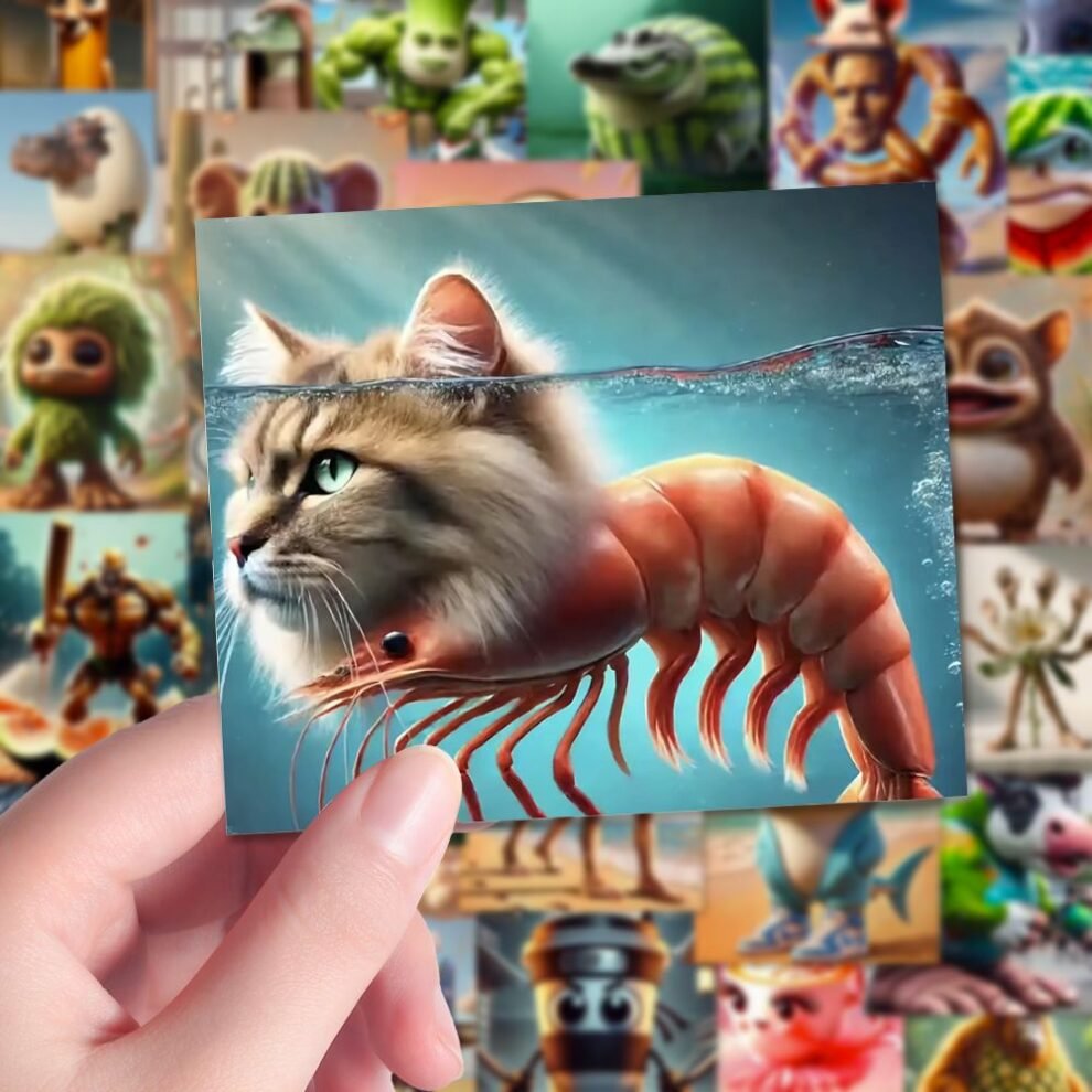 About - Italian Brainrot Merch Shop